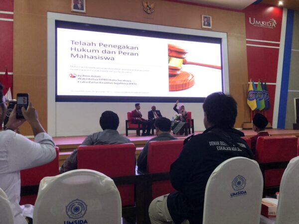 Homepage - Fakultas Bisnis Hukum dan Ilmu Sosial