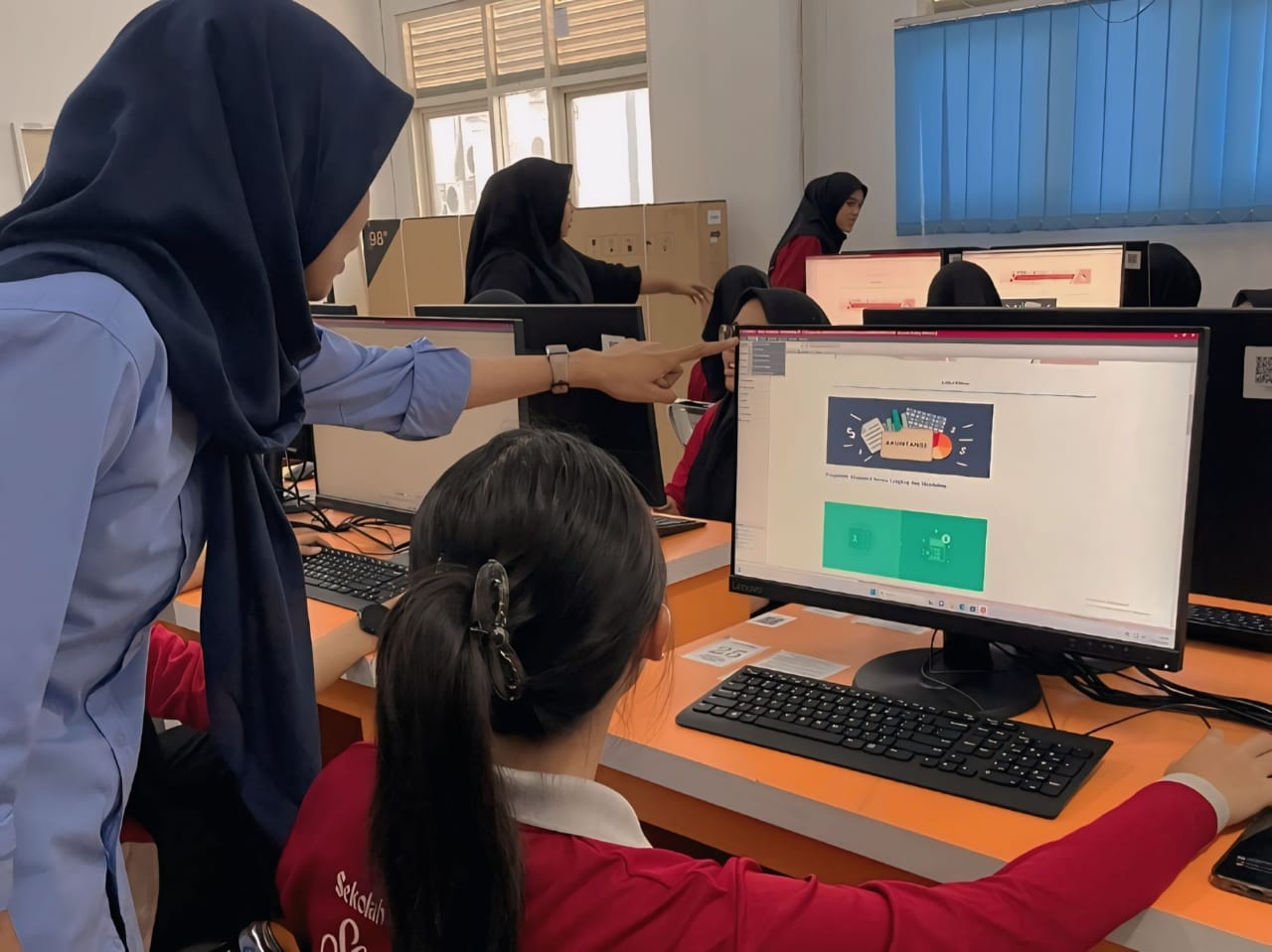 Prodi Akuntansi Umsida kenalkan Aplikasi Accurate