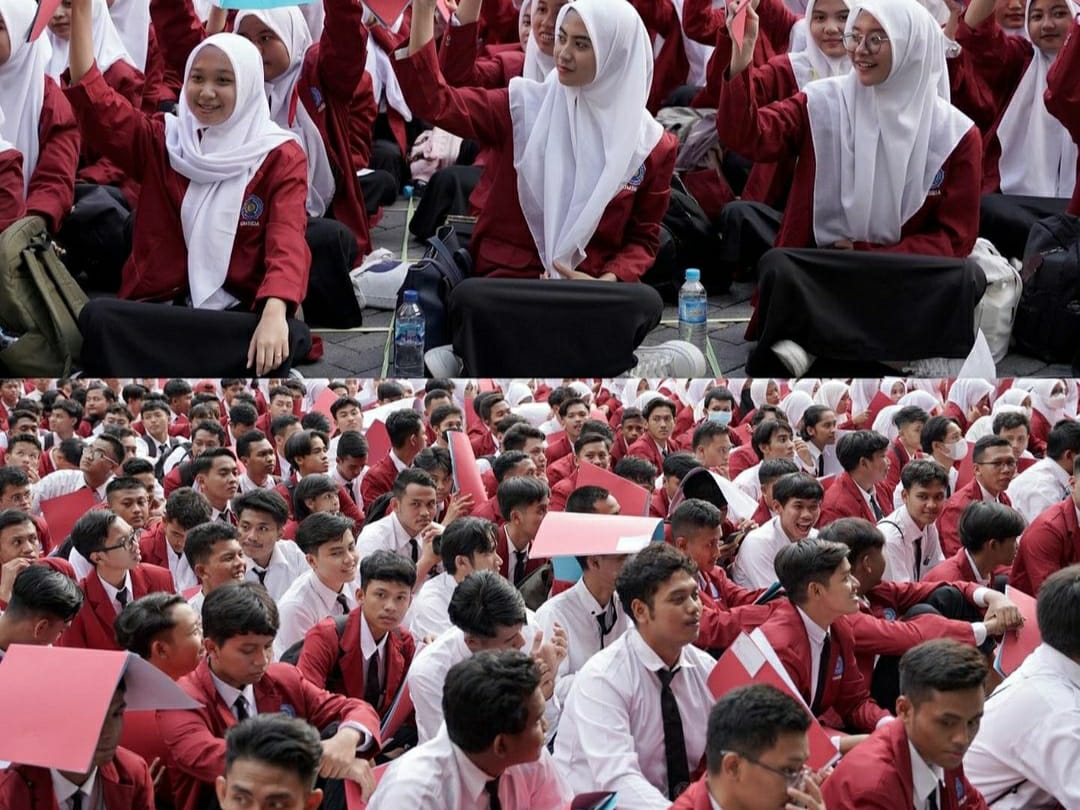 fortama umsida, simak 3 rangkaian acaranya