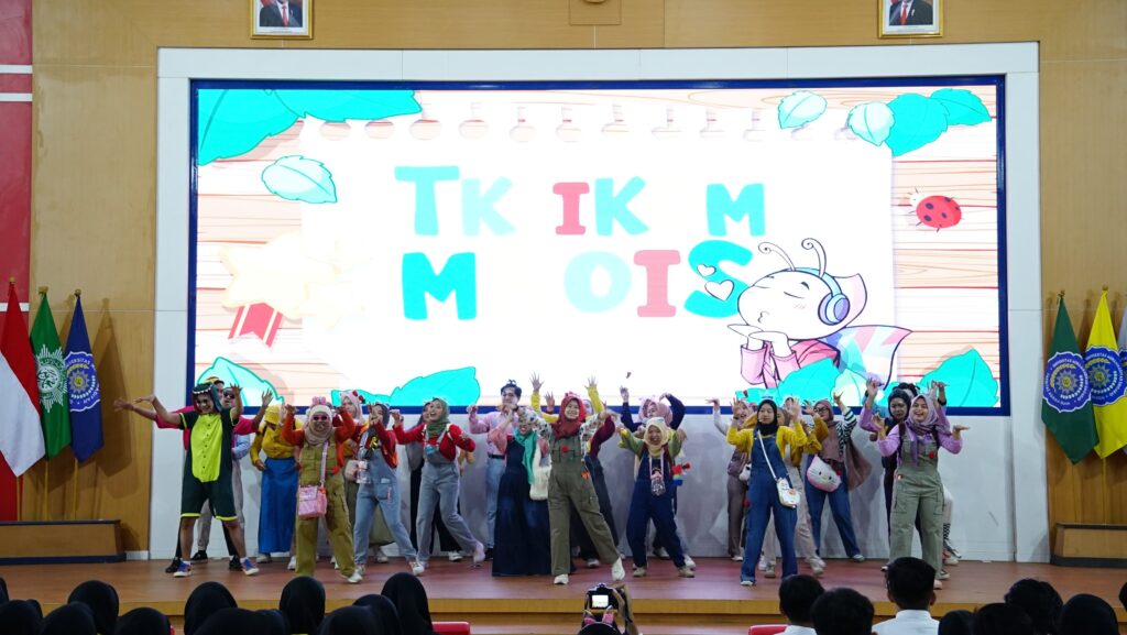 Fortama FBHIS 2024: Ajak Mahasiswa Baru kenali pendidikan