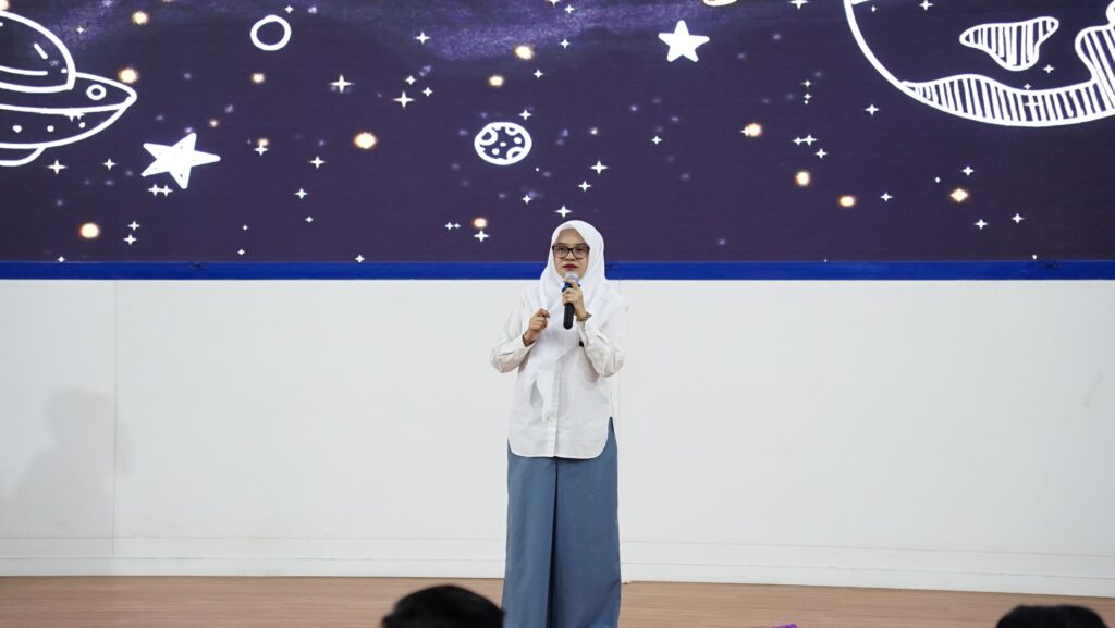 Fortama FBHIS 2024: Ajak Mahasiswa Baru untuk Menapaki Perjalanan ...