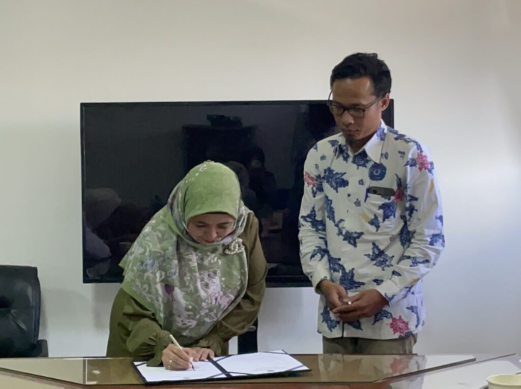 Babak Baru! Serah Terima Jabatan Kaprodi Manajemen FBHIS Umsida ...