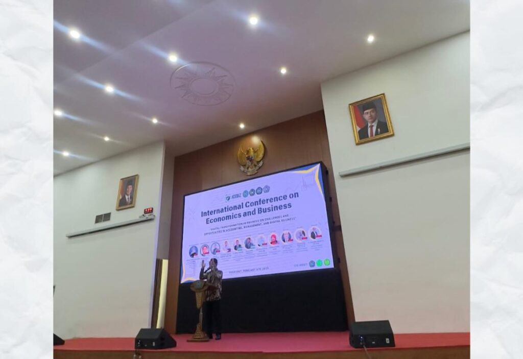 FBHIS Perkuat Kolaborasi Internasional pada Icebiz 2025
