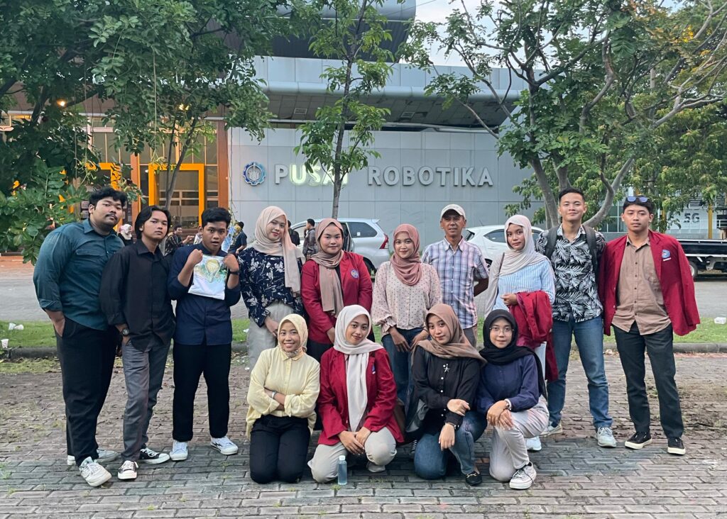 Mahasiswa Ikom Umsida Ikuti Launching PFmuda 2025