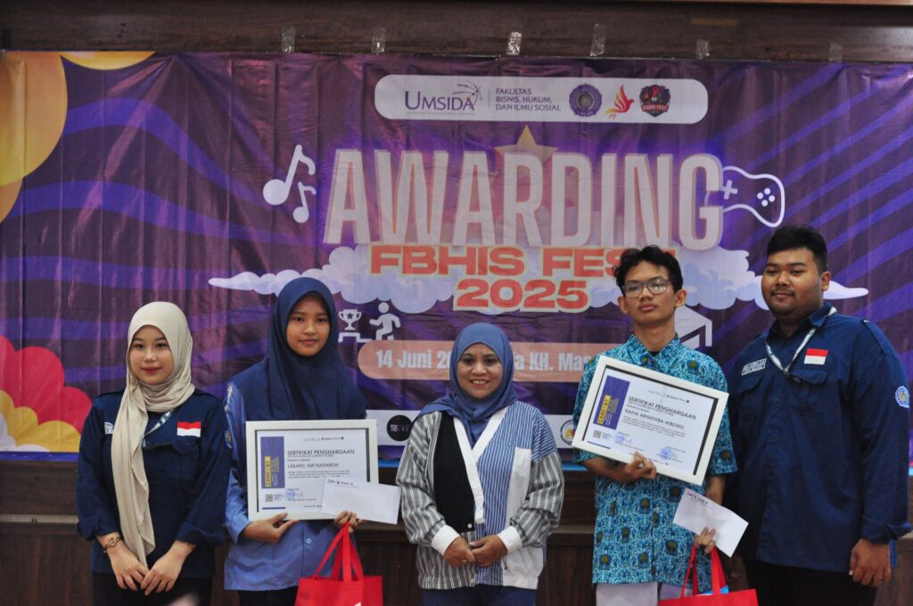 FBHIS Fest 2025: Menjadi Generasi Unggul yang Menginspirasi