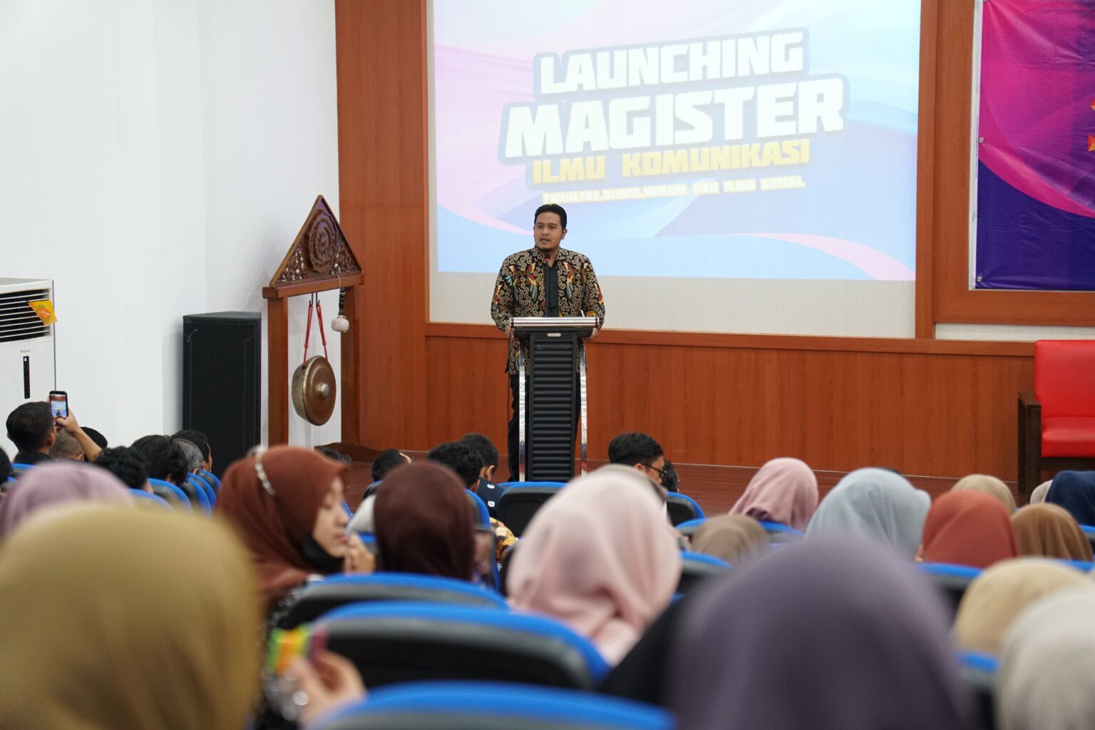 Umsida Luncurkan Program Studi Magister Ilmu Komunikasi: Menjawab ...